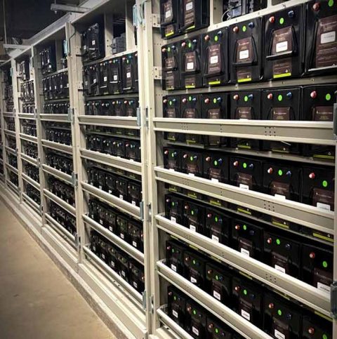 Octet Scientific | Enhanced Batteries Through Advanced Electrolytes