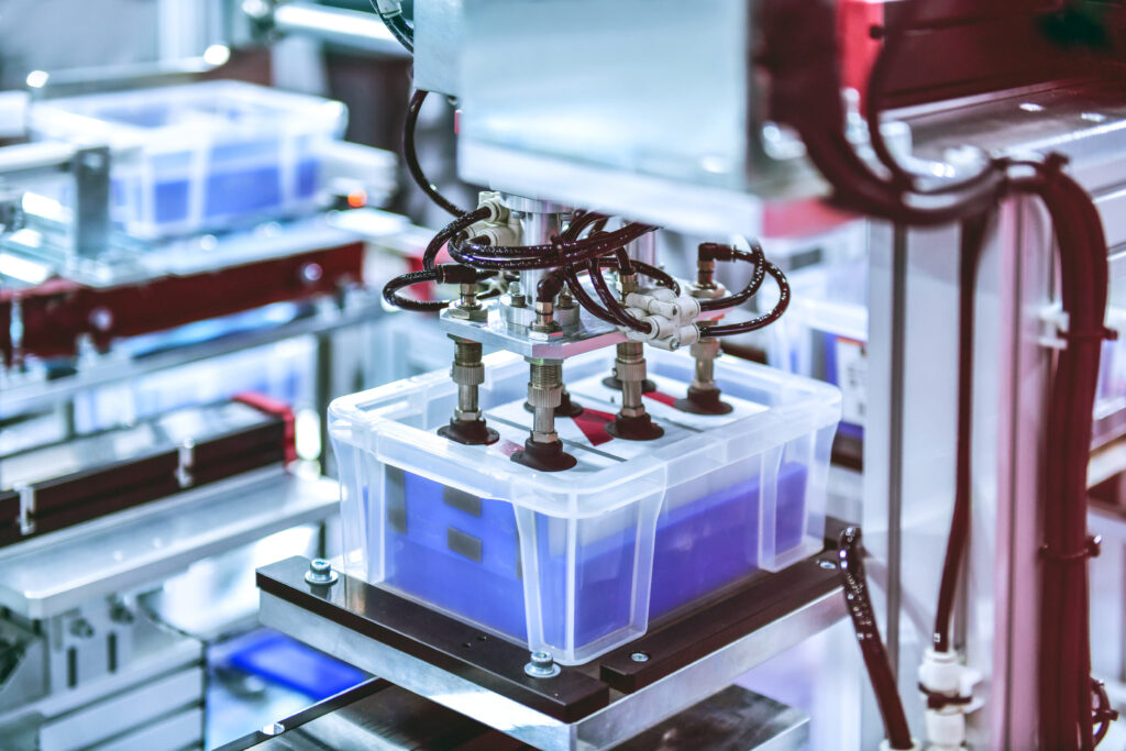 ⚡ Google's Iron Streak - Octet Scientific